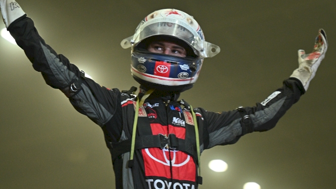 Buddy Kofoid To Make NASCAR Trucks Debut At Bristol For Kyle Busch ...