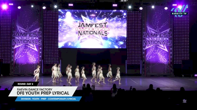 Raevin Dance Factory - DFE Youth Prep Lyrical [2025 Youth - Prep ...