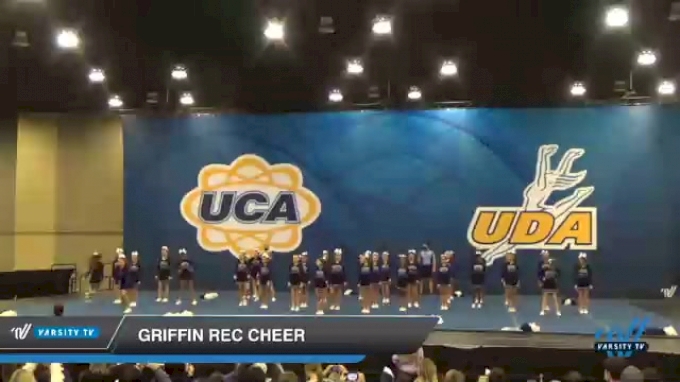 Griffin Rec Cheer [2020 Traditional Open Rec Affiliated 12U Day 2] 2020 ...