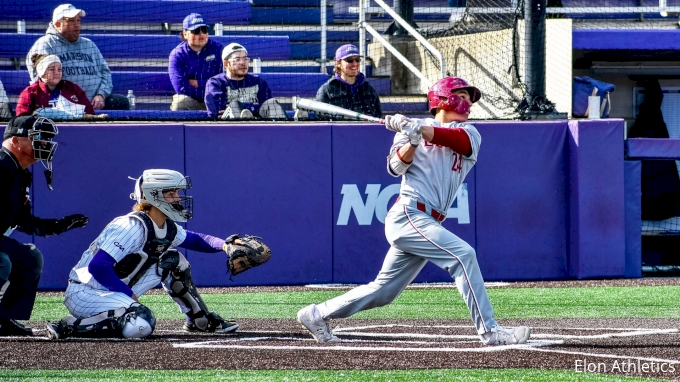 CAA Baseball Report | Apr. 4 - FloBaseball