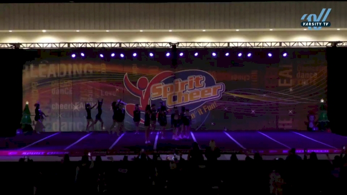 Zone Cheer All-Stars - Broadway Ladies [2024 L1 Junior - Small Day 1 ...