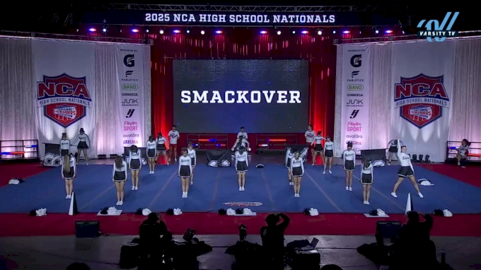 Smackover High School [2025 Intermediate Varsity Crowd Leading - Medium ...