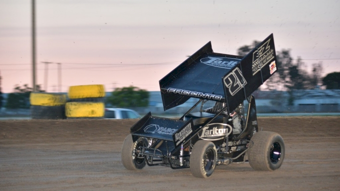 Anthony Simone Classic On Deck For NARC Sprints - FloRacing