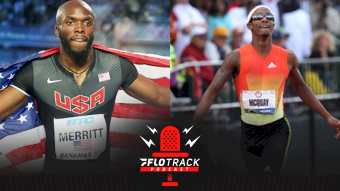 The Two Types Of 400m Runners