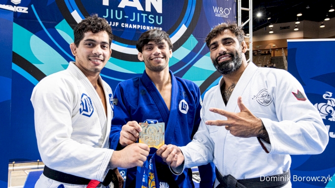 No More Closeouts at IBJJF: The Athletes Respond - FloGrappling