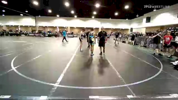 BGR 18U A kg Consi Of 4 - Chase Watkins, Southside WC vs Edrick ...