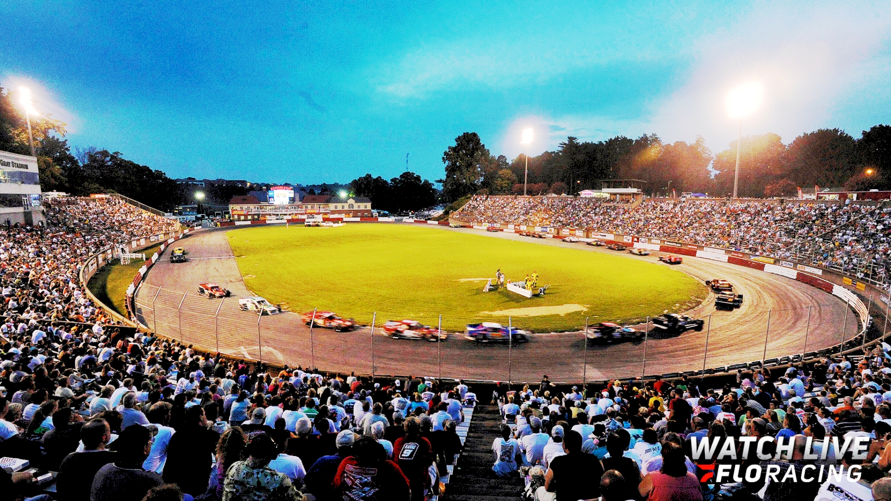 FloRacing Weekly Watch Guide 4/18 - 4/24 | FloRacing | Racing