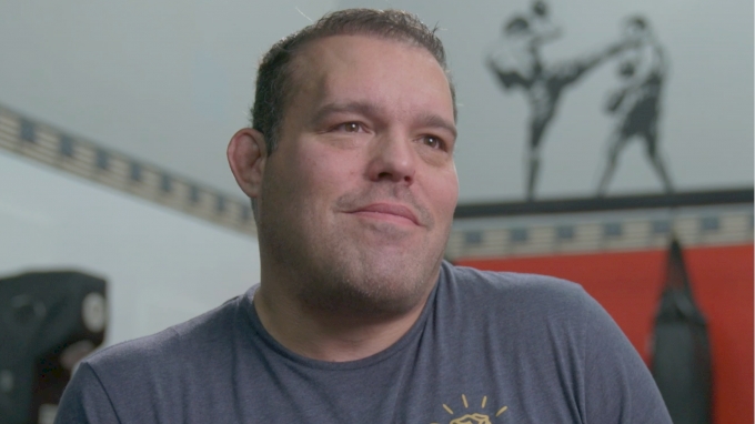 Heel Hook Original: Dean Lister ADCC Hall Of Fame Interview