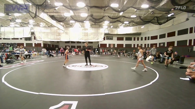 85 lbs Rr Rnd 3 - Julius Gutierrez, Elite Athletic Club DZ vs Nolan ...