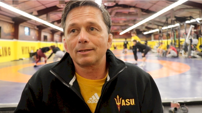 Zeke Jones Feels 'Relief' With ASU's Move From Pac-12 To Big 12 ...