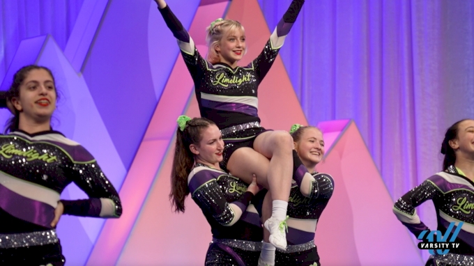 Limelight Allstars Force Takes On The Summit 2022!