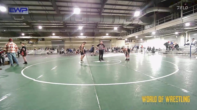 108 lbs Consi Of 16 #1 - Gavin Whatley, Monster Garage vs Eric Rooster ...