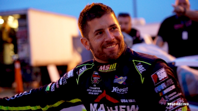 "Super Sub" Doug Coby Looking For Another Win With Tommy Baldwin At Lee ...