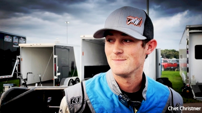 Mitchel Moles To Make USAC Sprint Car Debut At Terre Haute - FloRacing