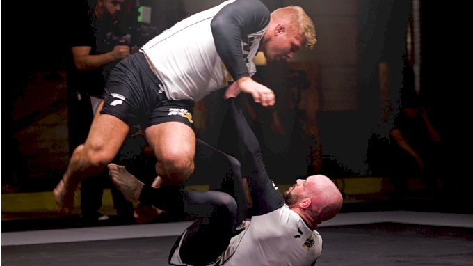 Adam Bradleys' Bulldog Choke Wins Longest Match In FloGrappling History ...