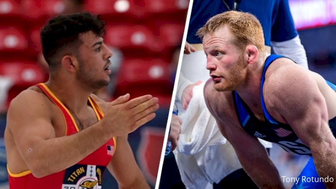 You Can't Miss World Team Trials Session 4 - FloWrestling