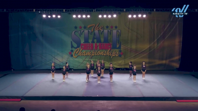 Infinity Allstars - Princesses [2024 L2 Mini Day 1] 2024 The STATE ...