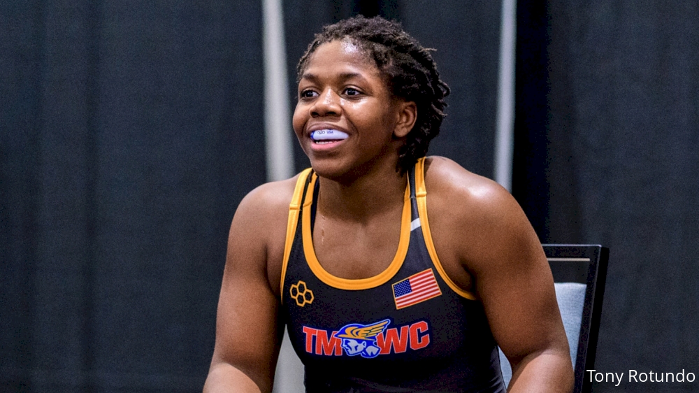 Dymond Guilford | FloWrestling | Wrestling