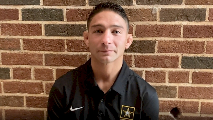 Max Nowry Is Ready To Battle Familiar Opponent In Brady Koontz