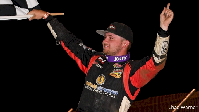 Zeb Wise Wins All Stars Slider Fest At Attica - FloRacing