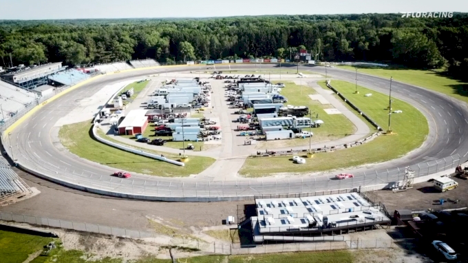 Sights & Sounds: Money In The Bank 150 Practice At Berlin Raceway