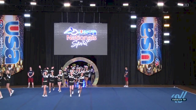 Canyon (Anaheim) - Finals [2018 Large JV Show Cheer Novice (17-36)] USA ...