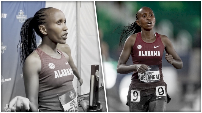 Mercy Chelangat Triumphs In Women's 10,000m