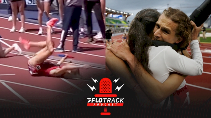 Olin Hacker Goes From Penn Relays Carnage To NCAA Champion