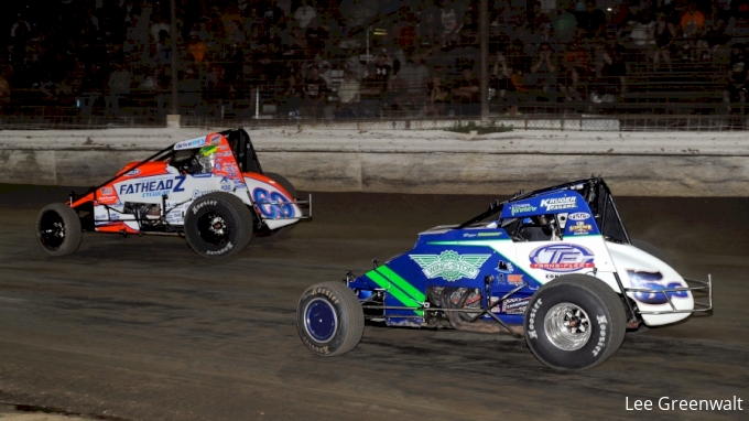 Brady Bacon Begins New Grandview Winning Streak In Eastern Storm Opener ...