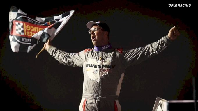 Danny Dietrich Doubles-Up With Another Ohio Sprint Week Win At Lima ...