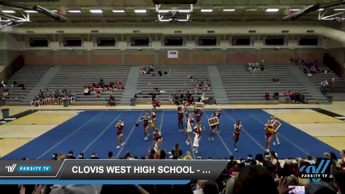 Clovis West High School - Clovis West High School [2022 Varsity Show ...