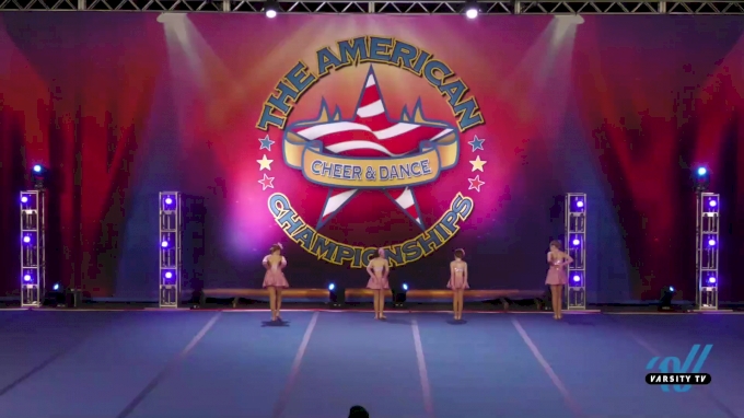 World Class All Star Dance - Dazzlers [2022 Mini - Prep - Jazz Day 1 ...