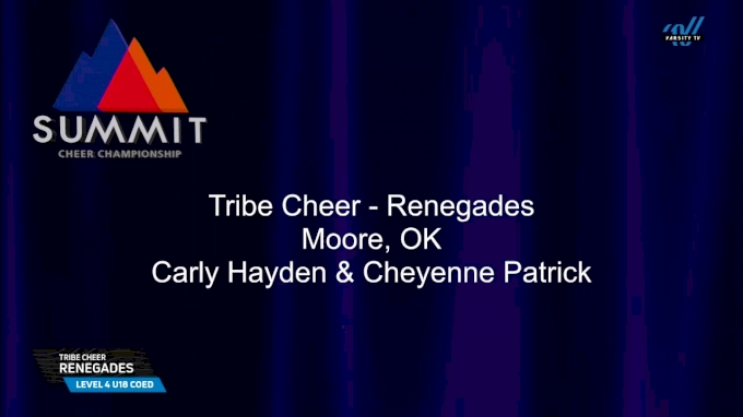 Tribe Cheer - Renegades [2025 L4 U18 Coed Finals] 2025 The Summit
