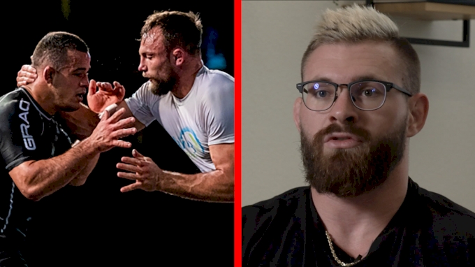 Gordon Ryan Reviews Craig Jones vs Pedro Marinho