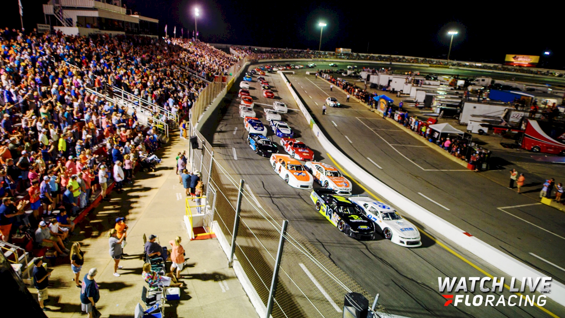 FloRacing Weekly Watch Guide 6/27 - 7/3 | FloRacing | Racing