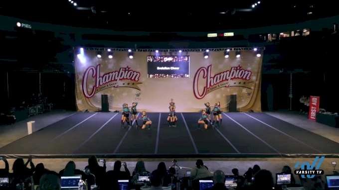 Evolution Cheer - Teal Rage [2022 L2 Junior - D2] 2022 CCD Champion ...