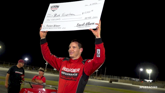 Matt Hirschman Now A Five-Time Open Wheel Wednesday Winner Matt Hirschman Now A Five-Time Open Wheel Wednesday Winner