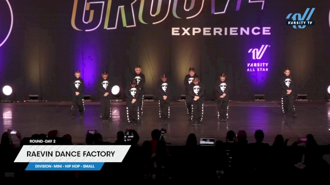 Raevin Dance Factory - DFE Mini Hip Hop [2023 Mini - Hip Hop - Small ...