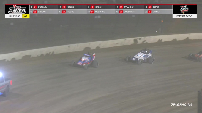 Feature | 2024 USAC Silver Crown at Eldora 4-Crown Nationals
