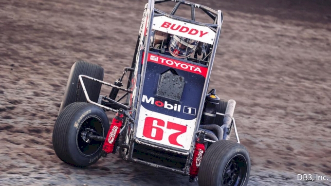 Buddy Kofoid Breaks Rich Vogler's USAC Record With Huset's Victory ...