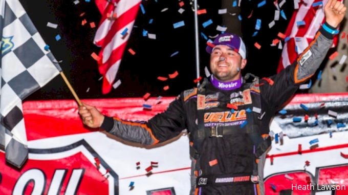 Brandon Overton Casts Away Doubts With Deer Creek Victory - FloRacing