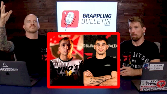 Jay Rod vs Giancarlo Bodoni: ADCC Trials Winners Face Off on WNO