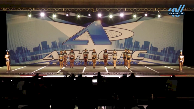 Legacy Cheer - Shine [2024 L2 Senior - D2 Day 1] 2024 Athletic ...
