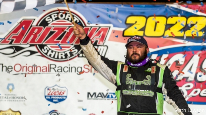 Johnny Scott Gets His Biggest Win In Lucas Oil Diamond Nationals ...