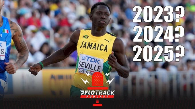 The Future Is BRIGHT For The Jamaican Men's 100m Sprinters