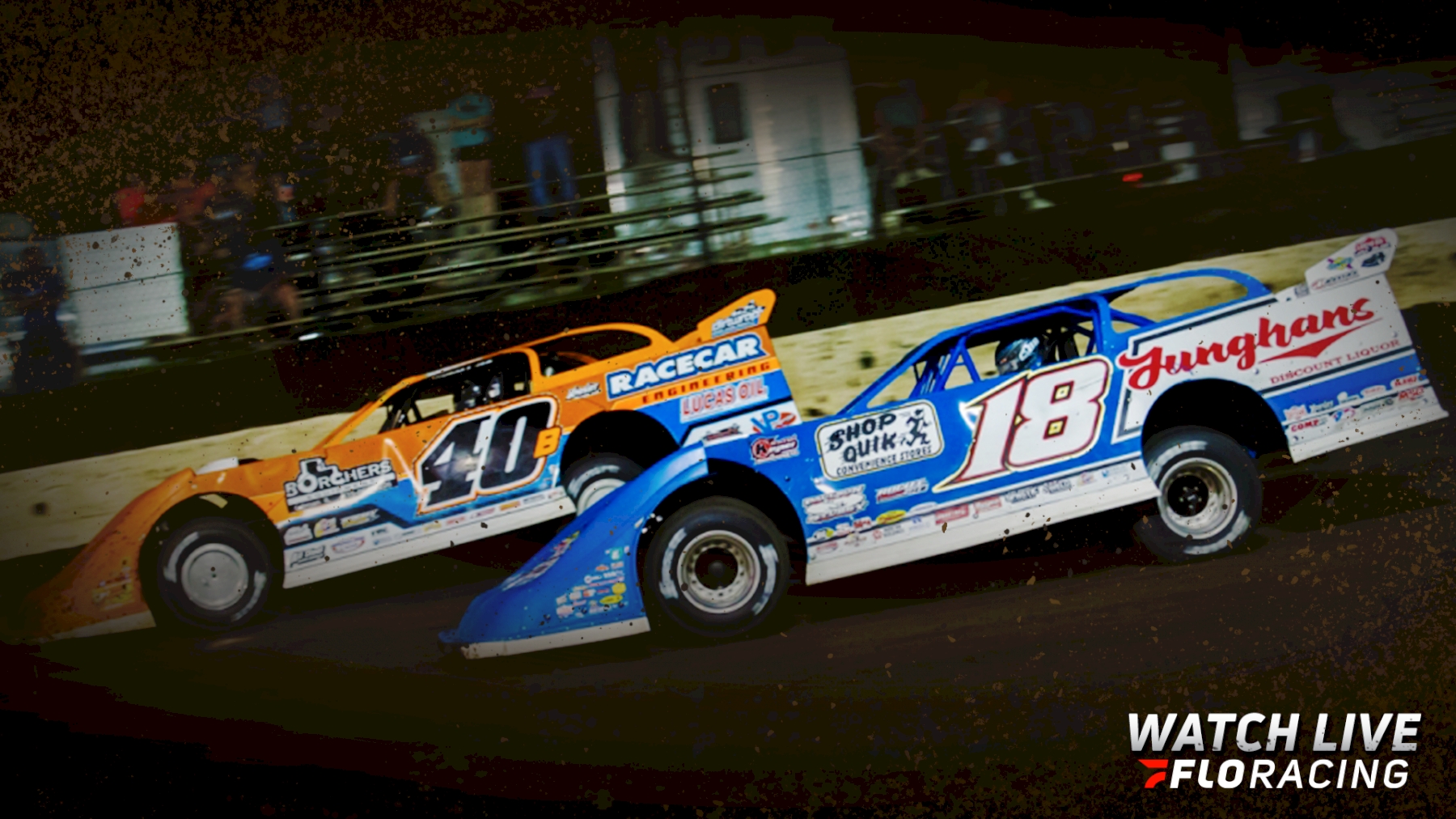 FloRacing Weekly Watch Guide 7/18 - 7/24 | FloRacing | Racing