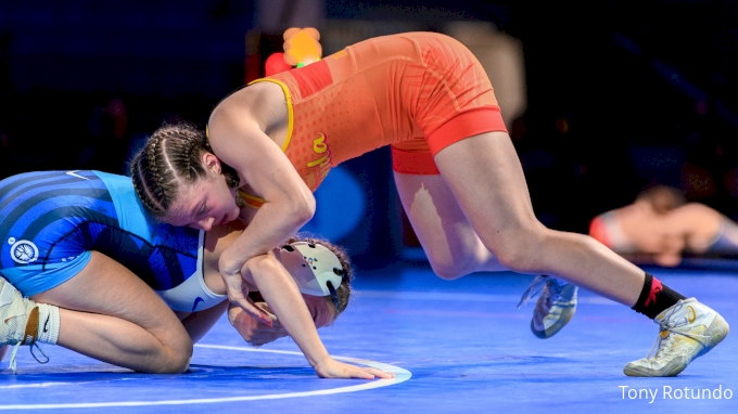106 lbs Final - Clare Booe, Florida vs Aspen Blasko, Minnesota