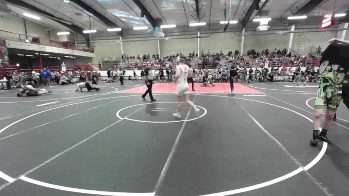 156 lbs Semifinal - Brett Dunn, East Valley Wrestling vs Logan Trujillo ...