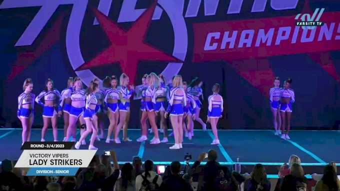 Victory Vipers - Lady Strikers [2023 L1 Senior 3/4/2023] 2023 Mid ...