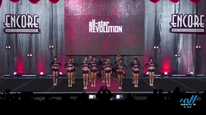 All-Star Revolution [2022 L3 Senior - SM] 2022 Encore Grand Nationals